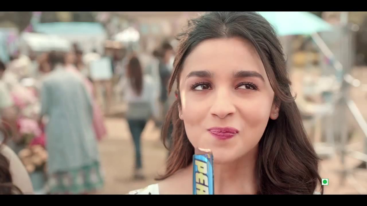 New Xtra Chocolaty Cadbury Perk - Alia Bhatt TVC - YouTube