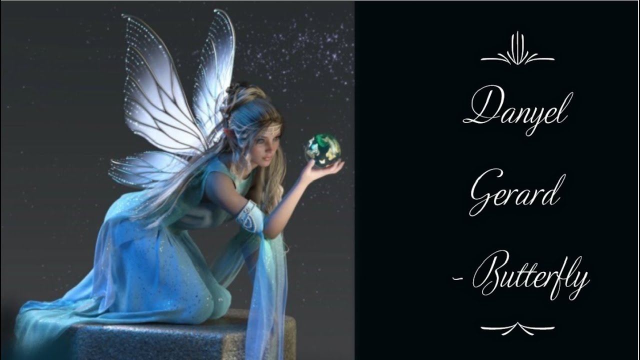 Danyel Gerard - Butterfly (paroles) - YouTube