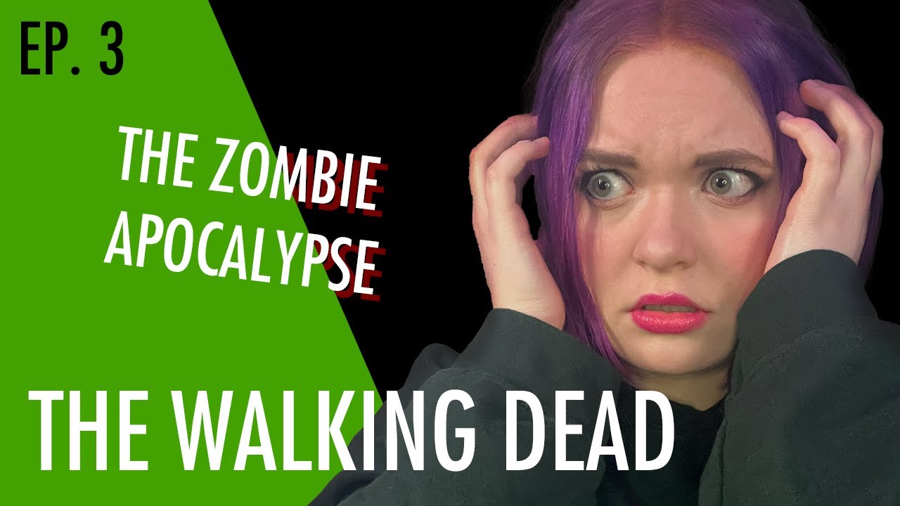 Every decision changes our livelihood | The Walking Dead | PART 3 ...