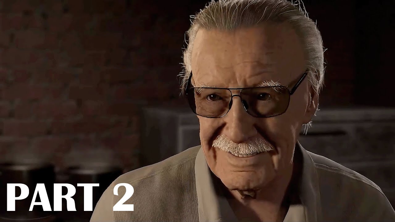 Spider-Man | Museum Hall | Part 2 - YouTube