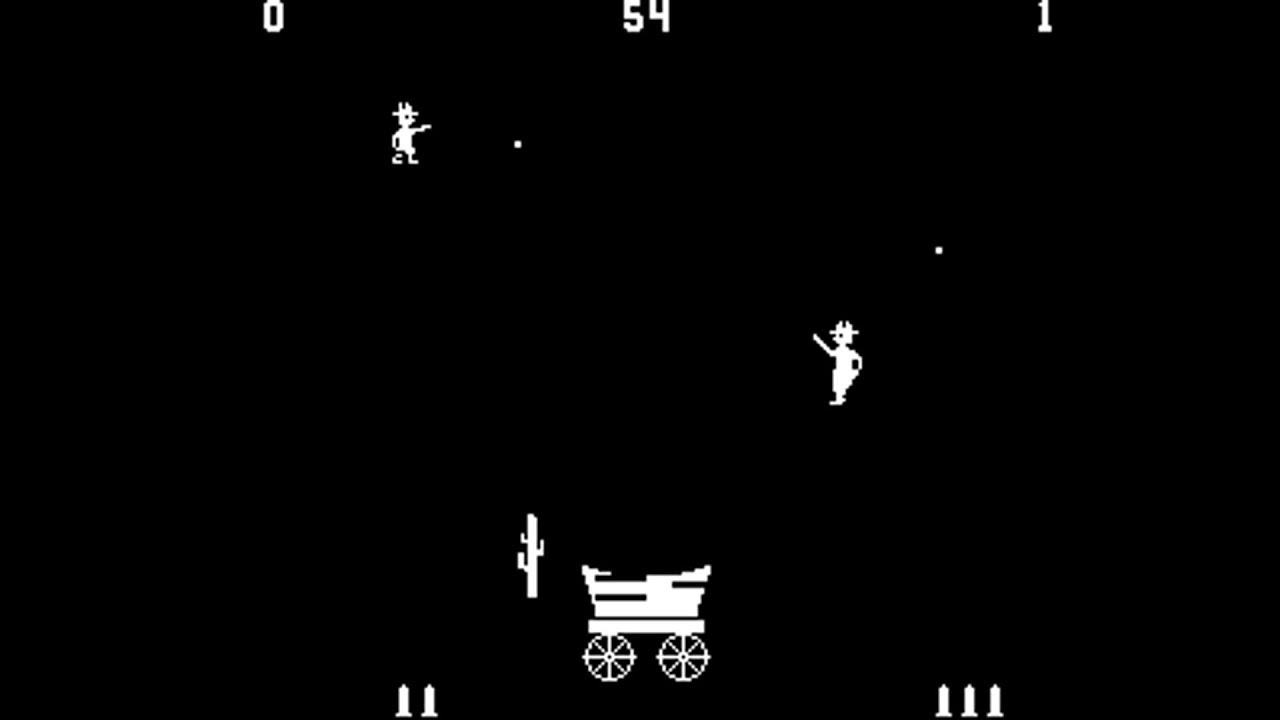 Arcade Longplay - Boot Hill - YouTube