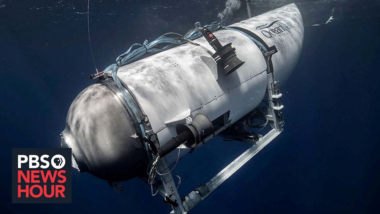 Search for missing Titanic sub reaches tragic end with all 5 on board ...