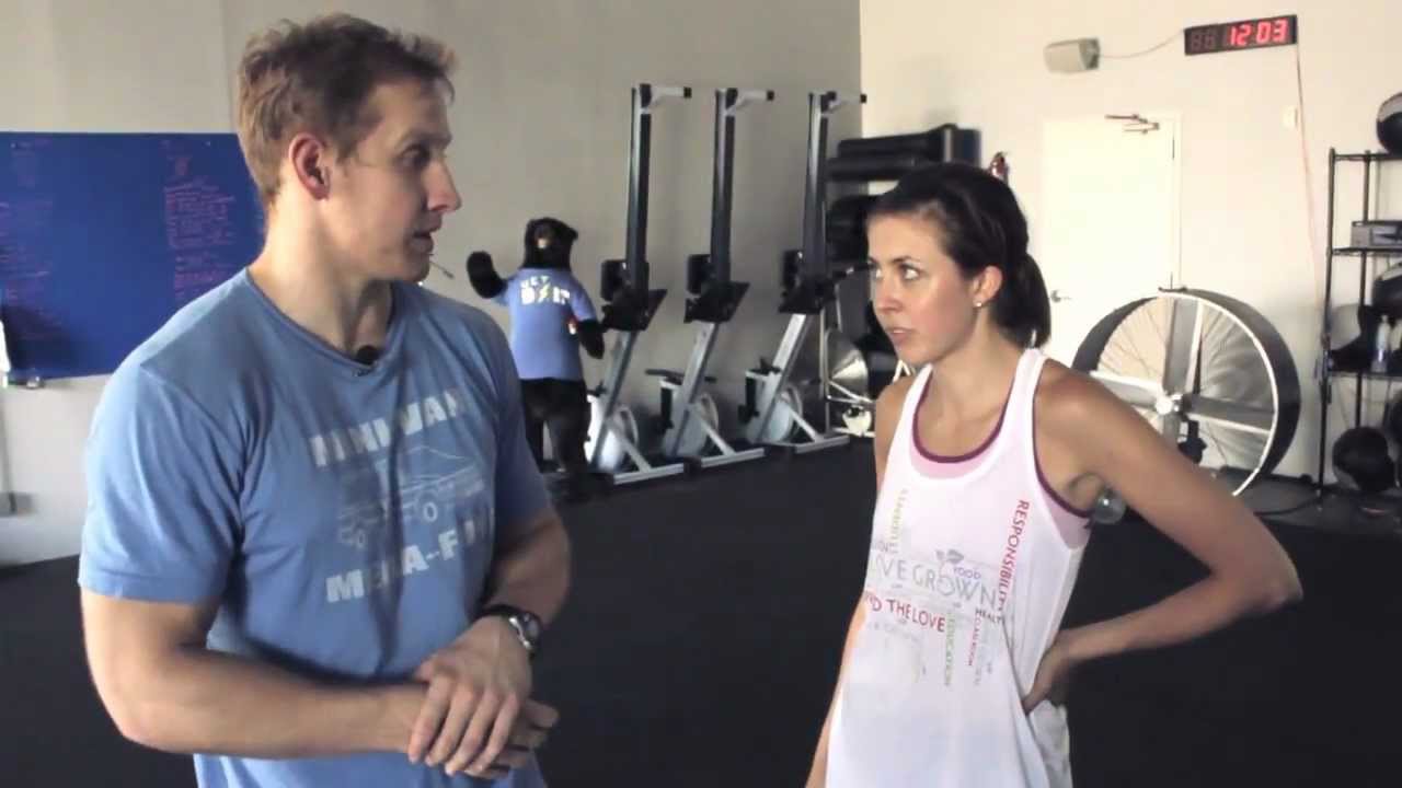 Crossfit Olympic Lifting Part 2 - YouTube