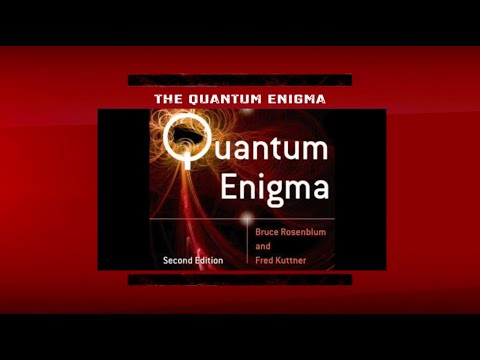 Quantum Enigma Book Report Trailer - YouTube