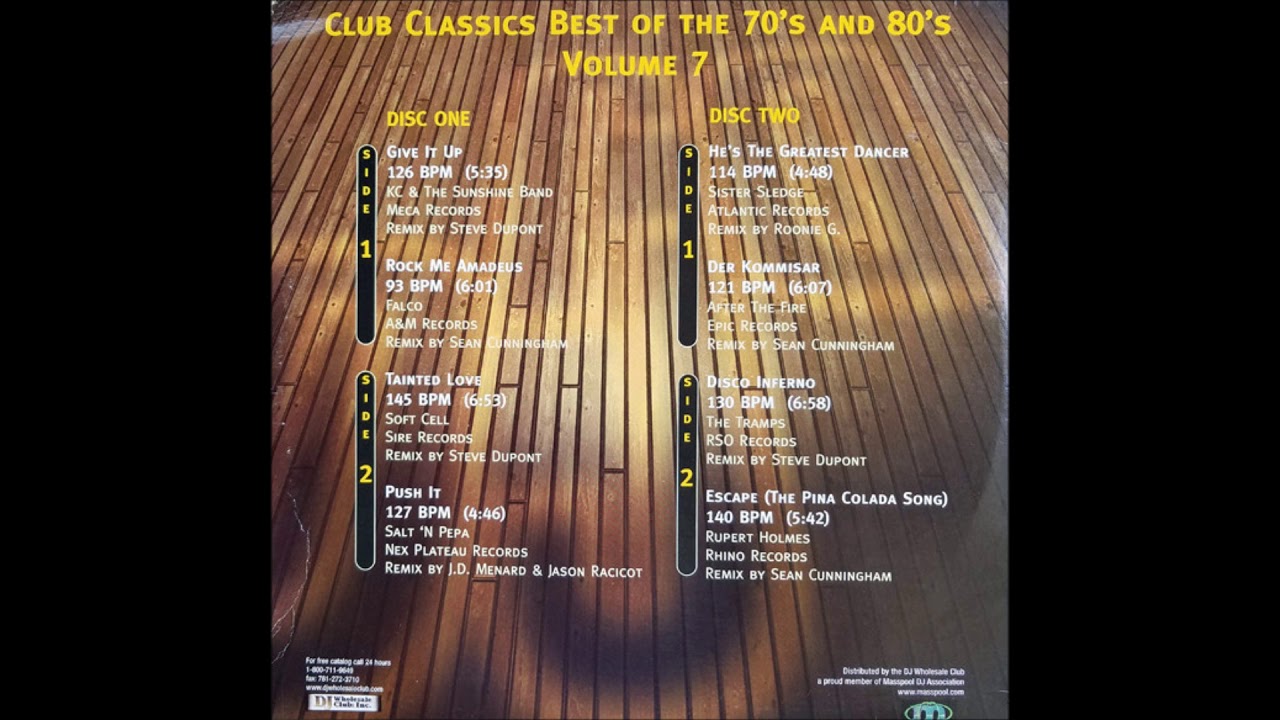 After The Fire – Der Kommissar (X-Mix Club Classics Vol.7)1997 - YouTube