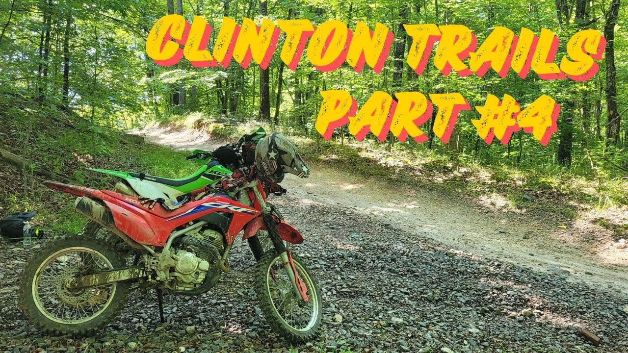 Clinton, MD Trails Part #4 - YouTube