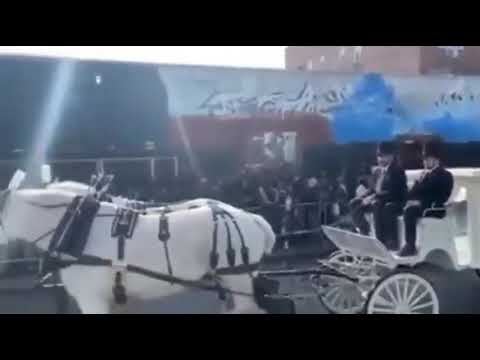 Pop Smoke memorial in Brooklyn - YouTube