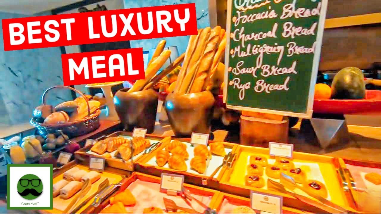 Best 5 STAR Food | Luxury Restaurant | Veggie Paaji - YouTube