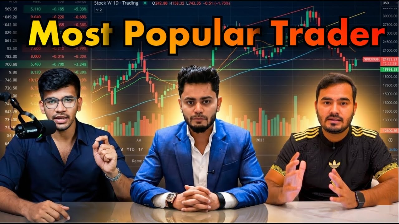 Indian Most Popular Trader - @BoomingBulls @thetraderoomsss ...