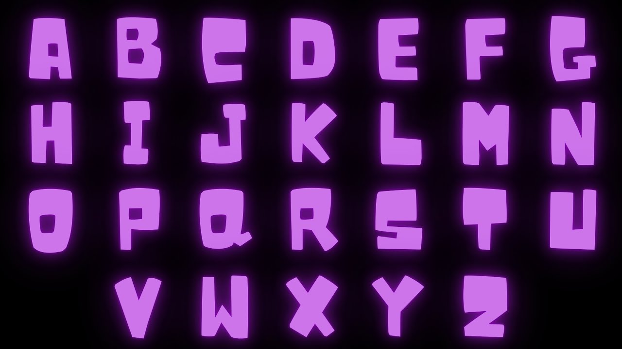 Learn ABC | Alphabet Song for Kids | ABCD Nursery Rhyme - YouTube