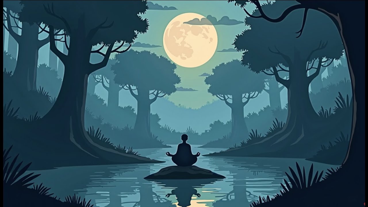3-Hour Soothing Meditation Music 🌿 Deep Relaxation, Inner Peace ...