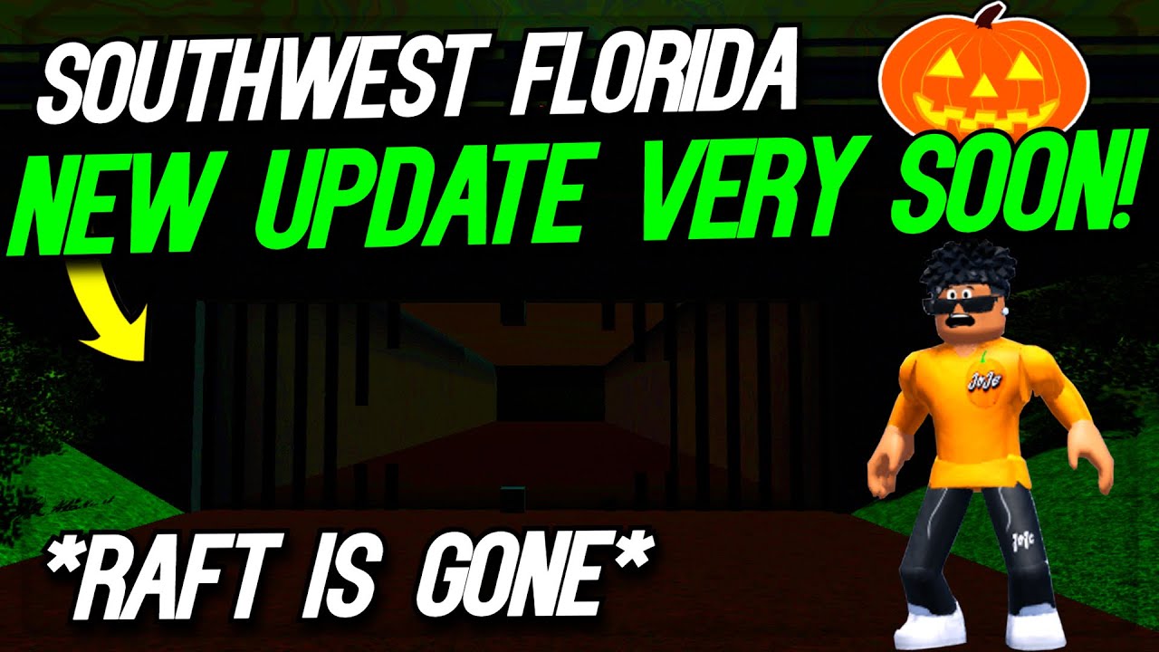 SOUTHWEST FLORIDA ROBLOX IS UPDATING VERY VERY SOON! - YouTube