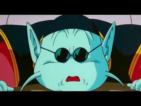 Broly le guerrier millénaire - DBZ - VF