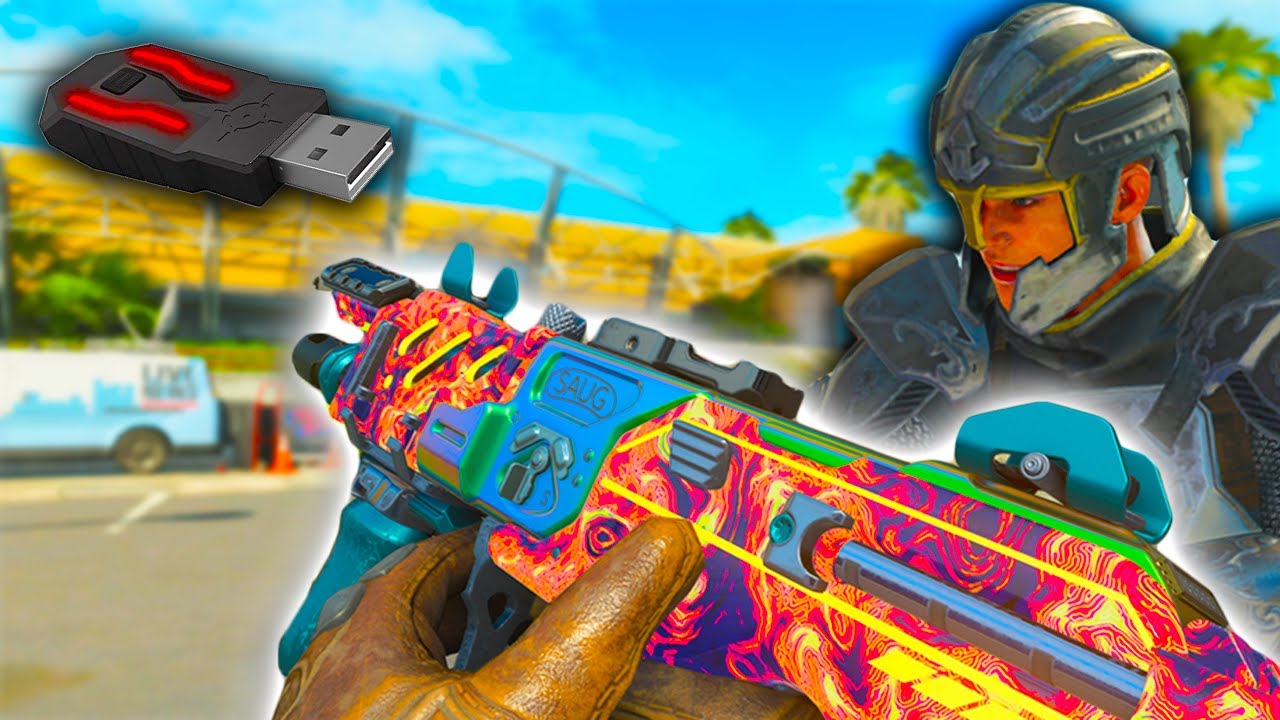 Body Shooting Xim Player @qBaqe 'I-12AM' Wants 1v1 After 3v3! (BO4 ...