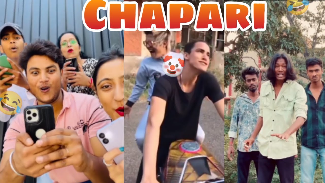 Instagram ke chapari log 🤣 🤣 Video crrminati roast video crrminati new ...