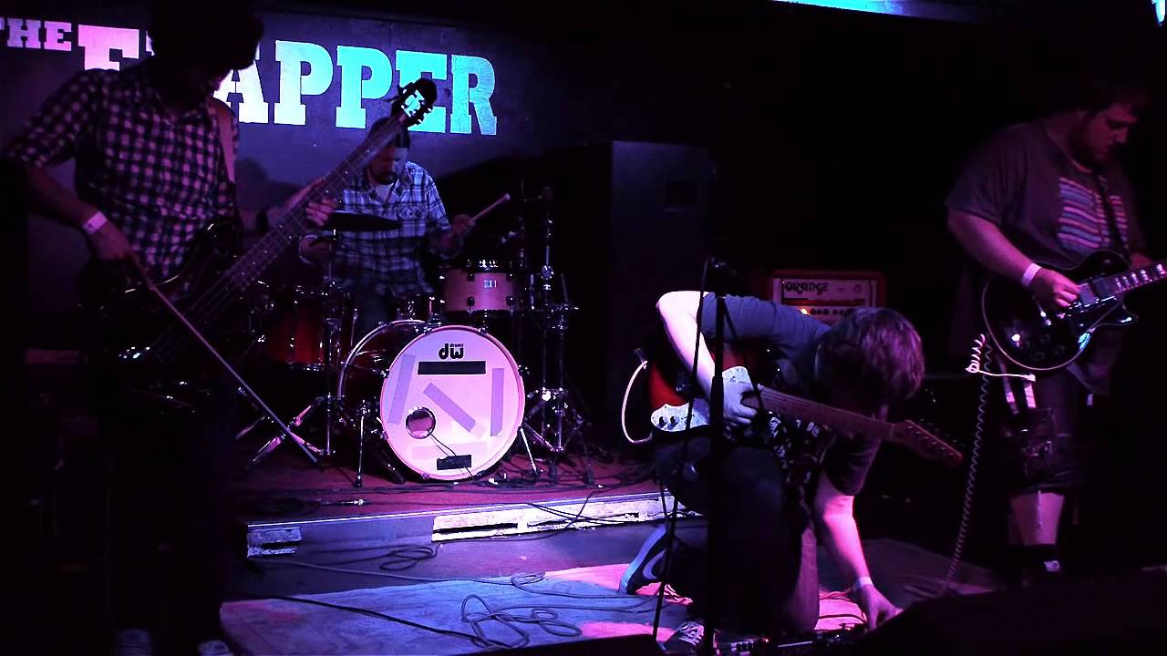 Arbor Lights, live at The Flapper, Birmingham, 8 August 2013 (full ...