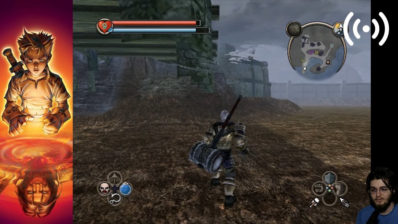 Fable - Quests, Glitches, and Messing Around | Come and Chat! - YouTube