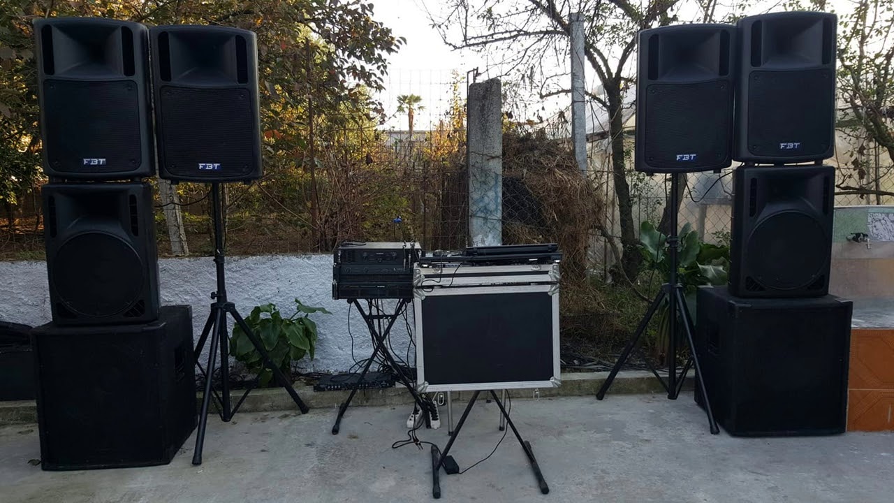 Avni Lushka Luli Qose - Dy Derrasa Per Mbi Gur (Official Video HD ...