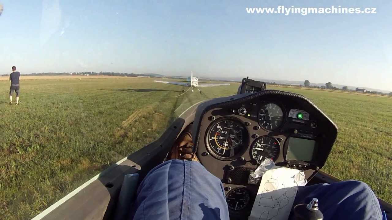 FM250 Vampire 750kg Tow Test - YouTube