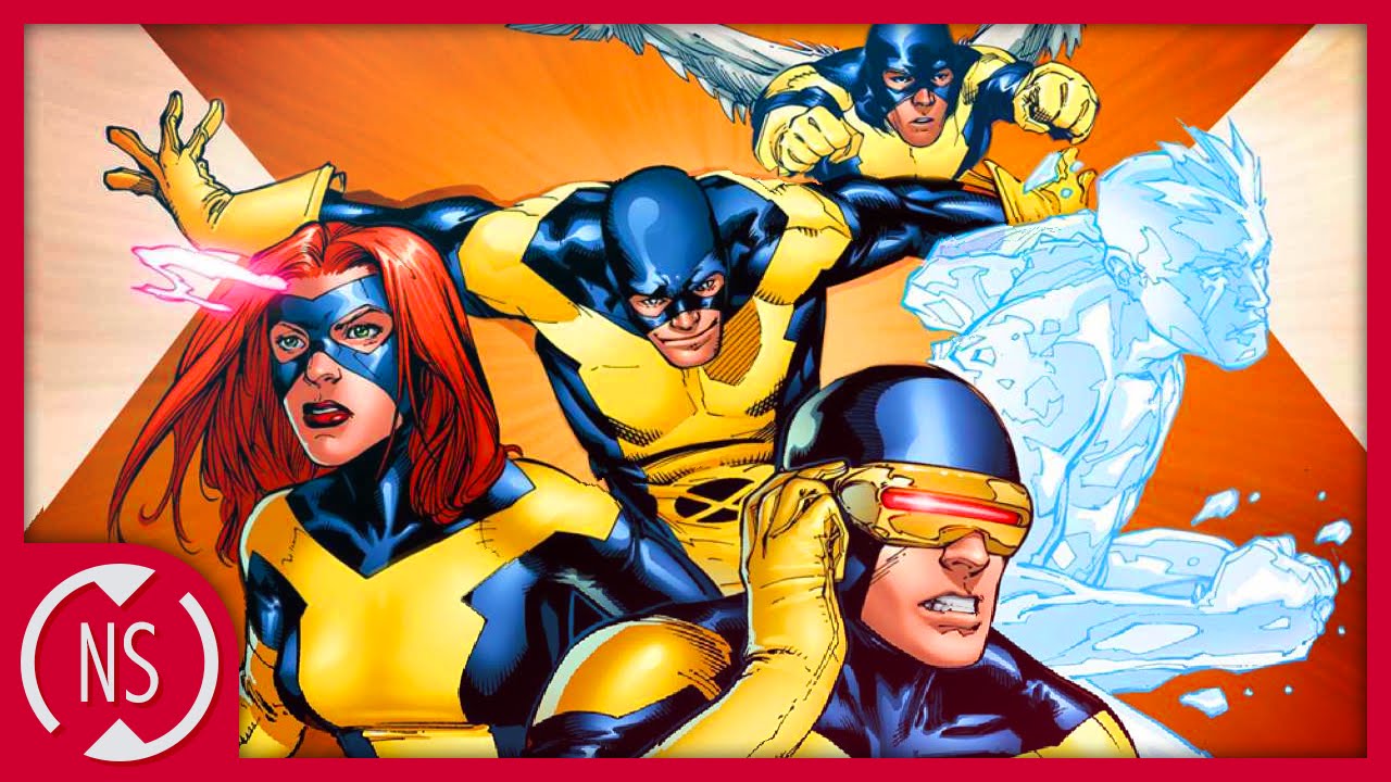 25 Uncanny Facts About the X-MEN! || Comic Misconceptions || NerdSync ...