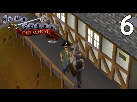 Old School RuneScape Part 6 - Pirates Treasure - YouTube