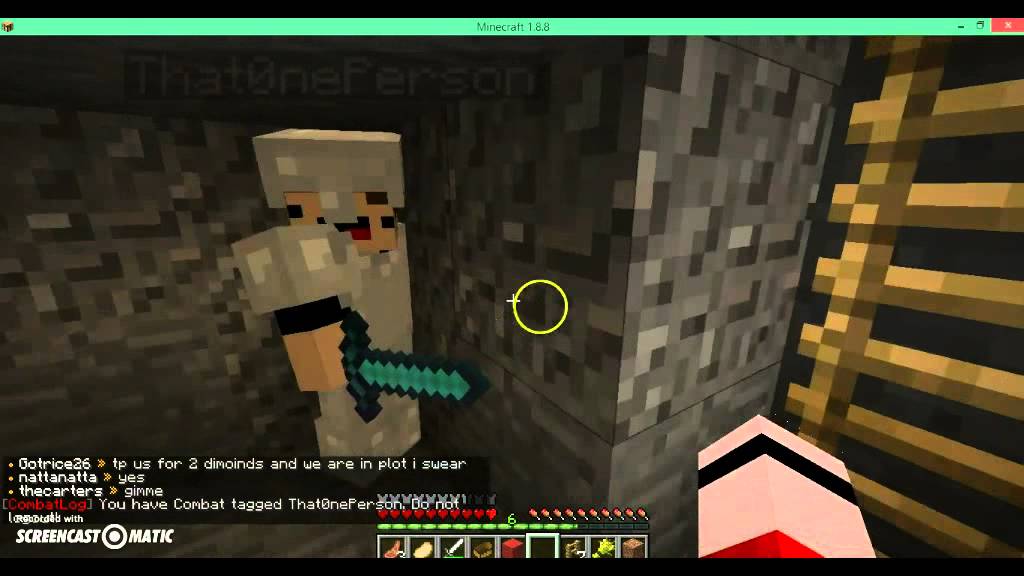 Minecraft(Aviator Craft) - YouTube