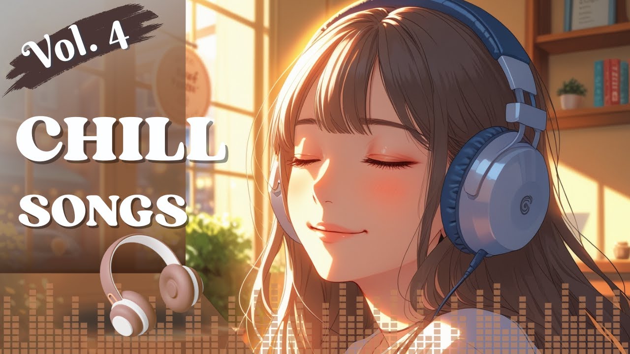 Chill Songs Vol.4 | Soft Morning | Working Music | Study Music | Lofi ...