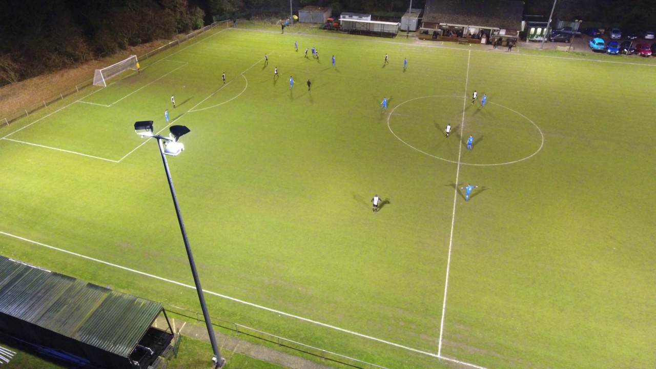 Balham Fc vs Staines (Second Half) - YouTube