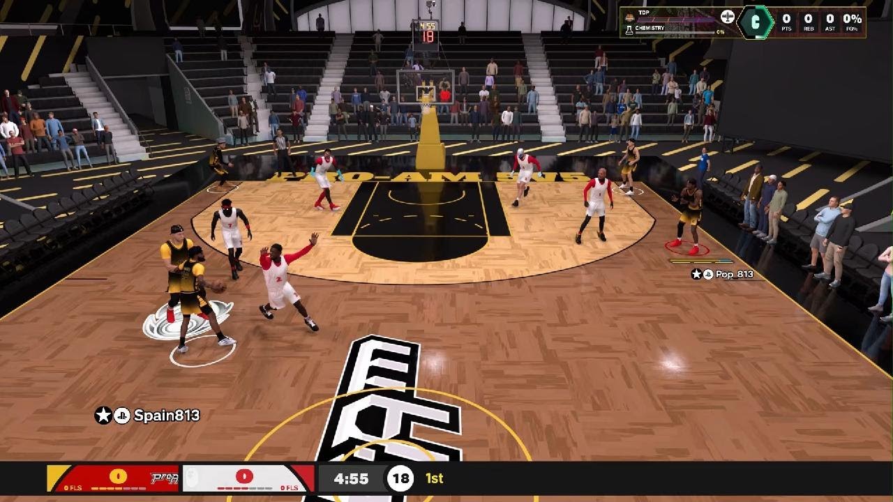 NBA 2K26 MU 43 - YouTube