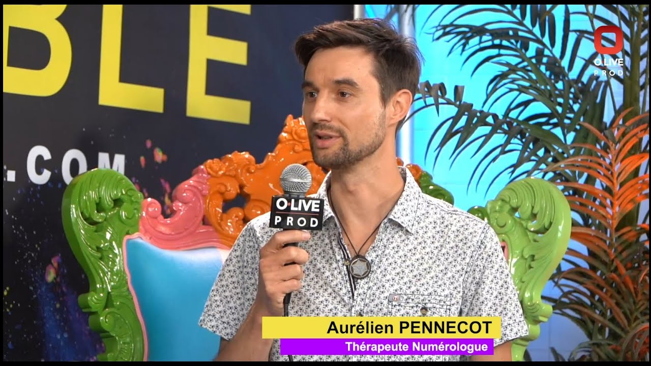 Interview Aurélien Penneçot - Thérapeute de l'Âme - YouTube