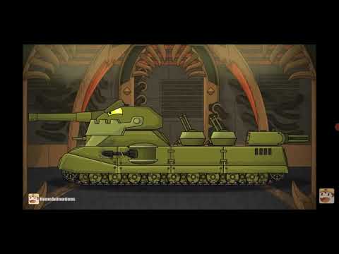 Reverse repairing. of soviet ratte into demonratte. @Homeanimations ...