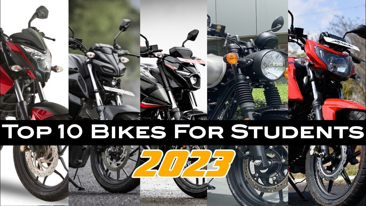 Top 10 Best Bikes for College Students 2023 💥 | Top 10 budget bikes for ...