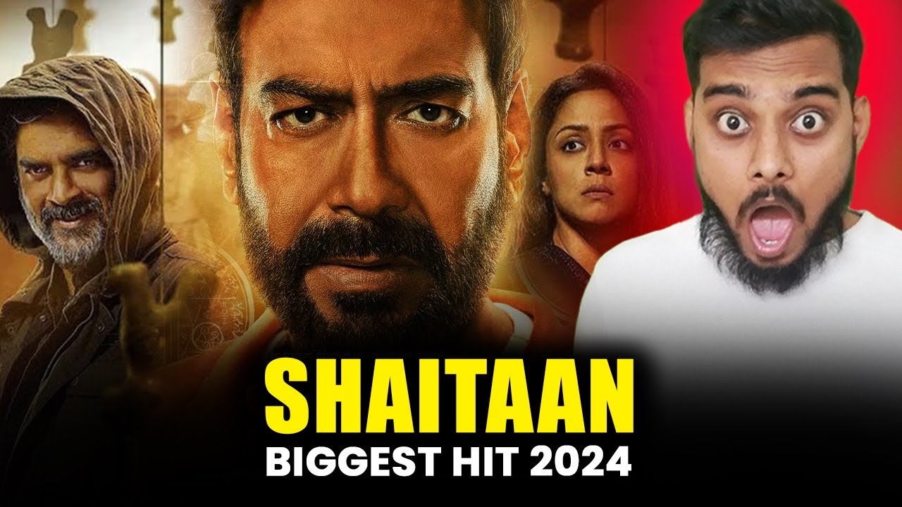 SHAITAAN 2024 Story & Review (HORROR MOVIE) - YouTube