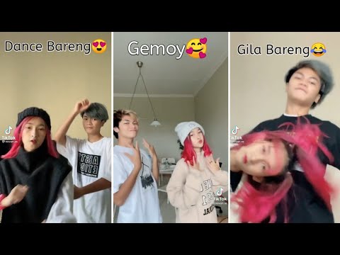 GEMES BANGET🥰KUMPULAN TikTok Juyy Dan Novan.As😍