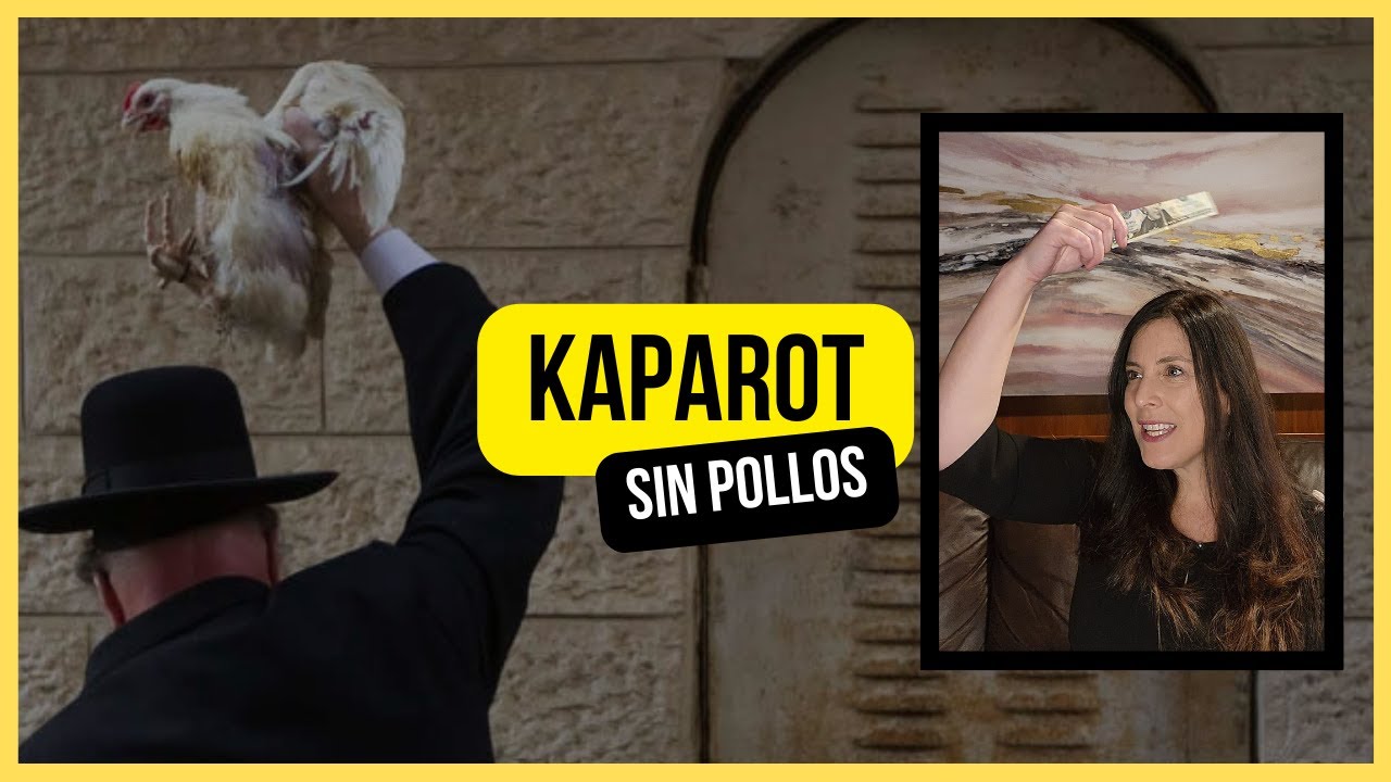 Kaparot antes de Yom Kipur - El ritual de Kaparot - Como hacer Kaparot ...
