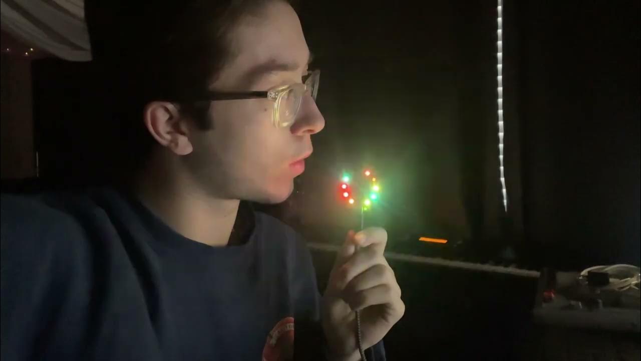 Adafruit Circuit Playground Express Project ‘MIDI Dandelion’ - YouTube