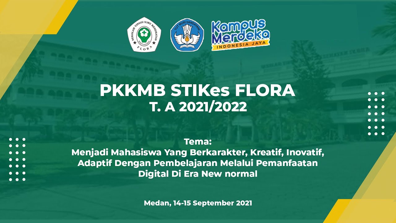PKKMB STIKes FLORA 2021/2022 DAY 2 SESSION 2 - YouTube