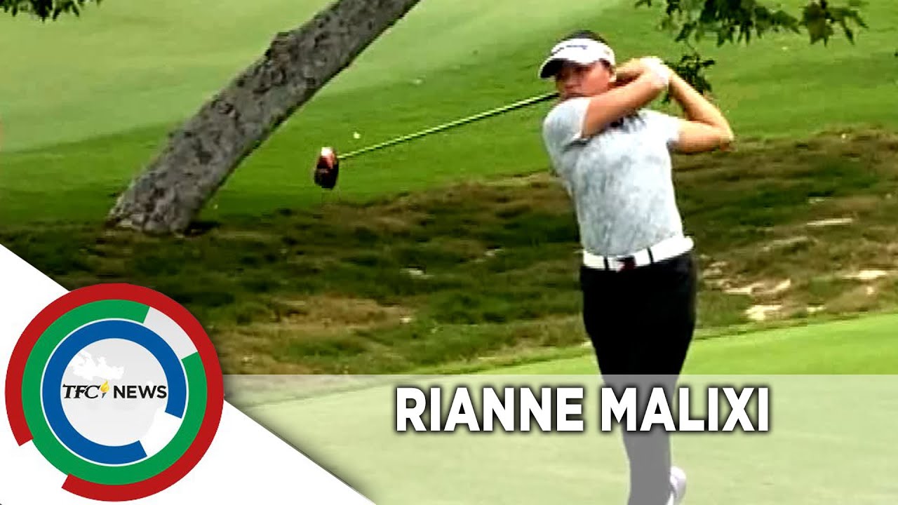 U.S. colleges eye recruiting golf prodigy Rianne Malixi after int'l ...