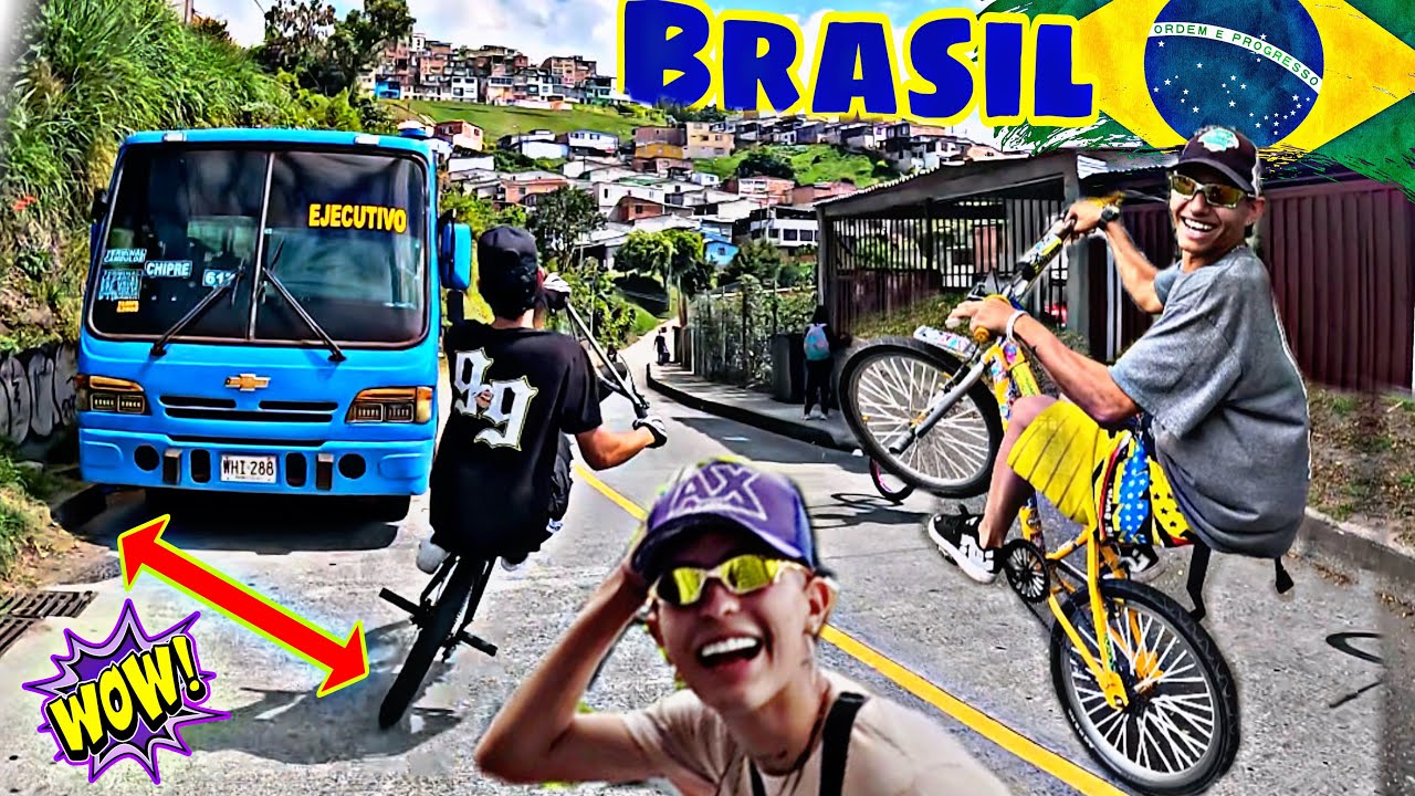 ESTE LUGAR FUE ÉPICO😱 MiguelG x El Brihan - YouTube