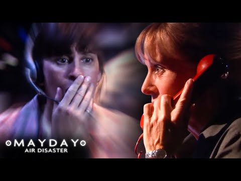 Firestorm at LAX - The Terrifying Tale of US Air Flight #1493 | Mayday: Air Disaster