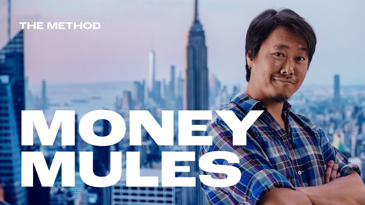 Money Mules | The Method - YouTube