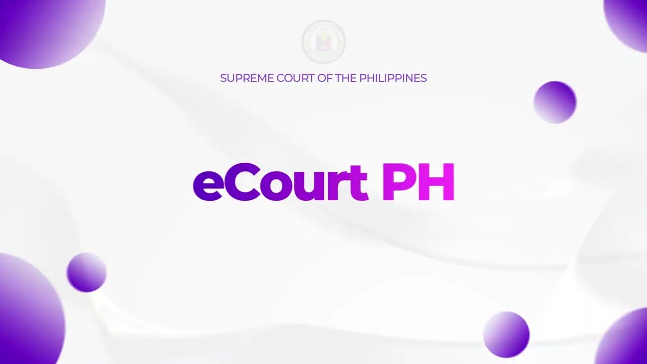 News and Announcements – Supreme Court of the Philippines