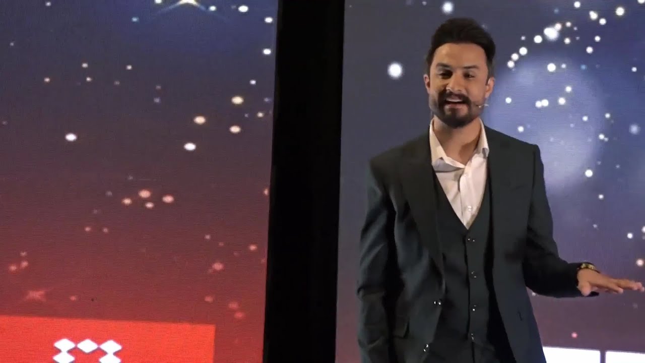 Now unknown | Mostafa Ragheb | TEDxOmid - YouTube
