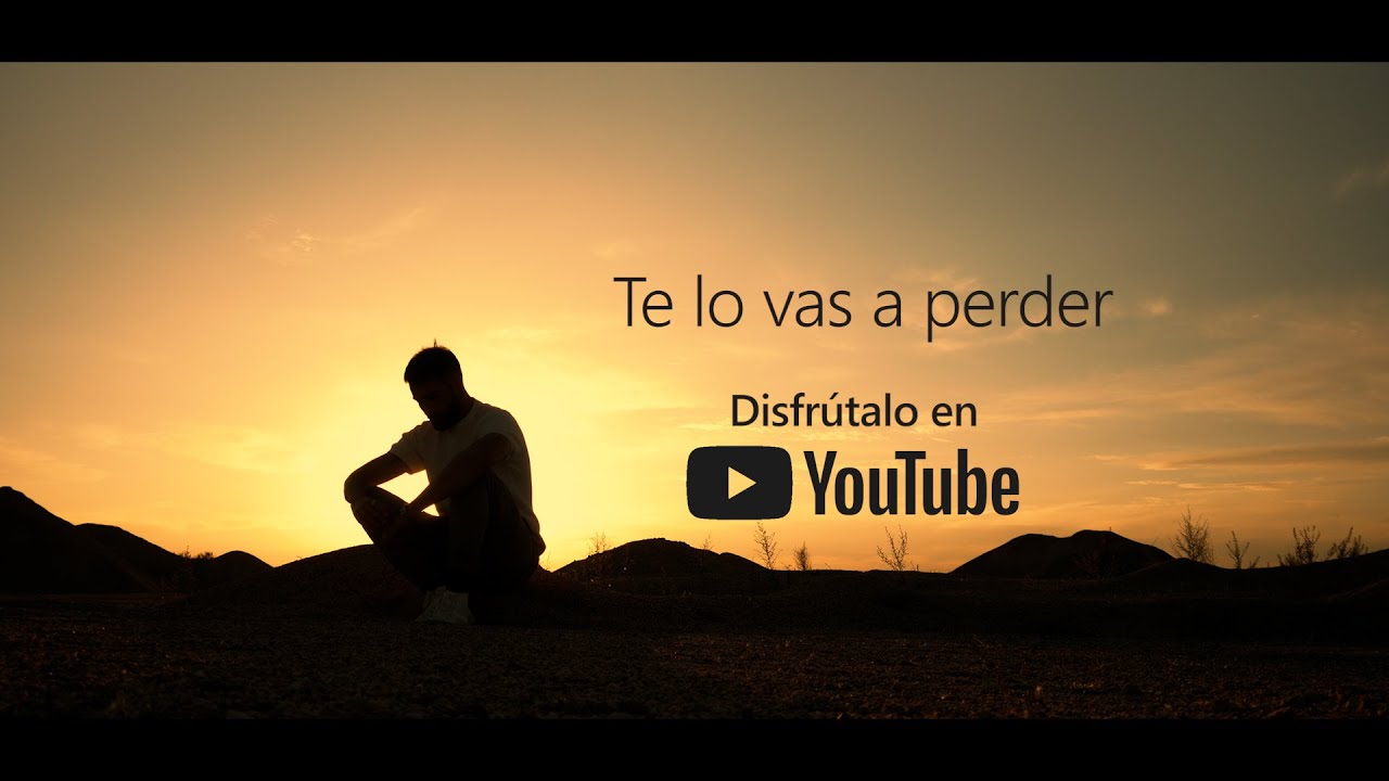 Samuel Deaño - Te lo vas a perder - YouTube