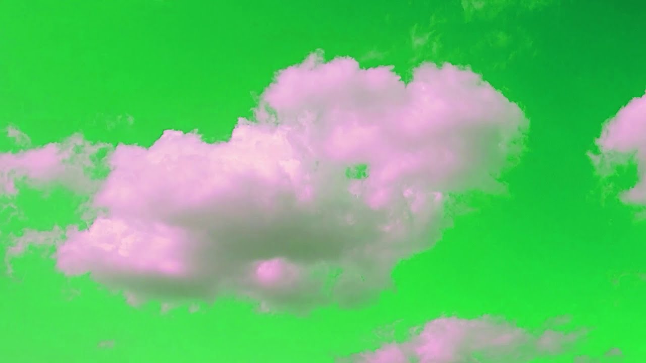 Green Screen Sky Effect background Video Clouds Moving timelapse ...