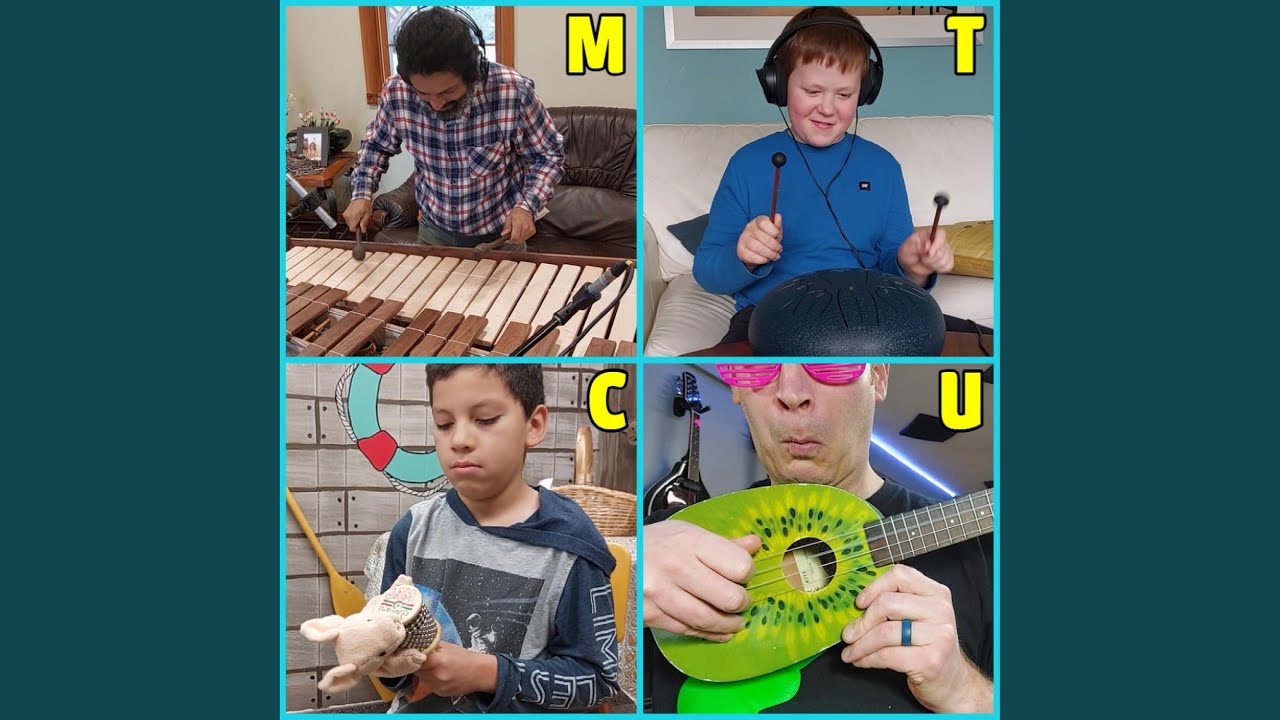 Musical Instrument Alphabet (feat. The Luminescent Often Magnificent ...