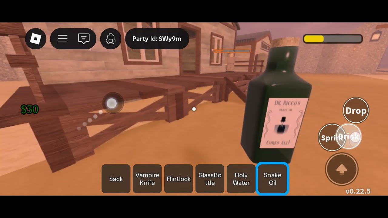 Lincoln President Dead rails #deadrails #roblox - YouTube