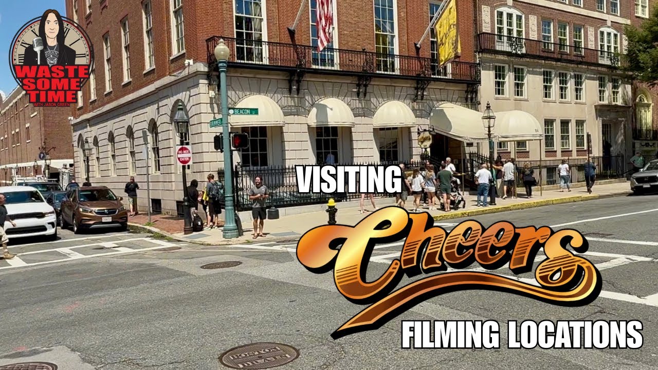 I Visit CHEERS Boston Filming Location Classic TV Show History - YouTube