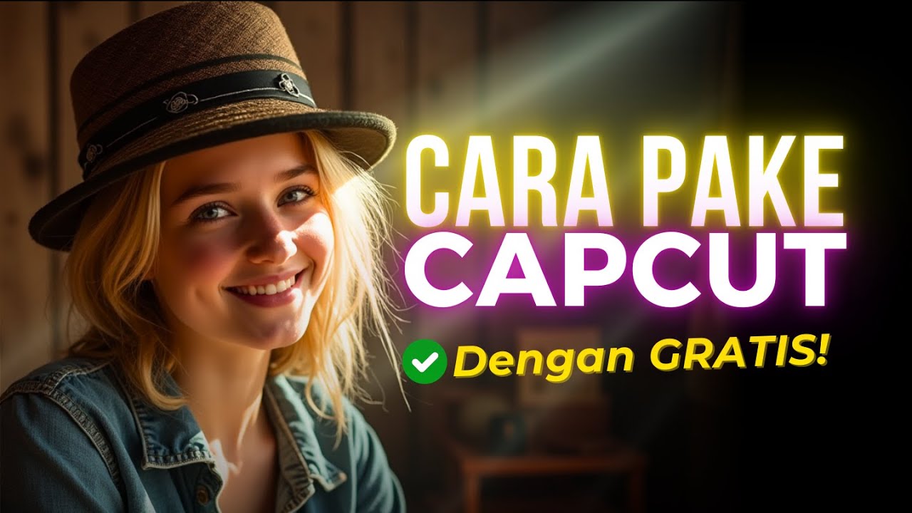 Tutorial Bikin Konten dengan CapCut online 100% GRATIS - YouTube