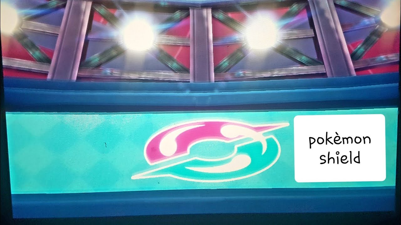 Pokemon shield #1 slumbering wield and scorbunny - YouTube